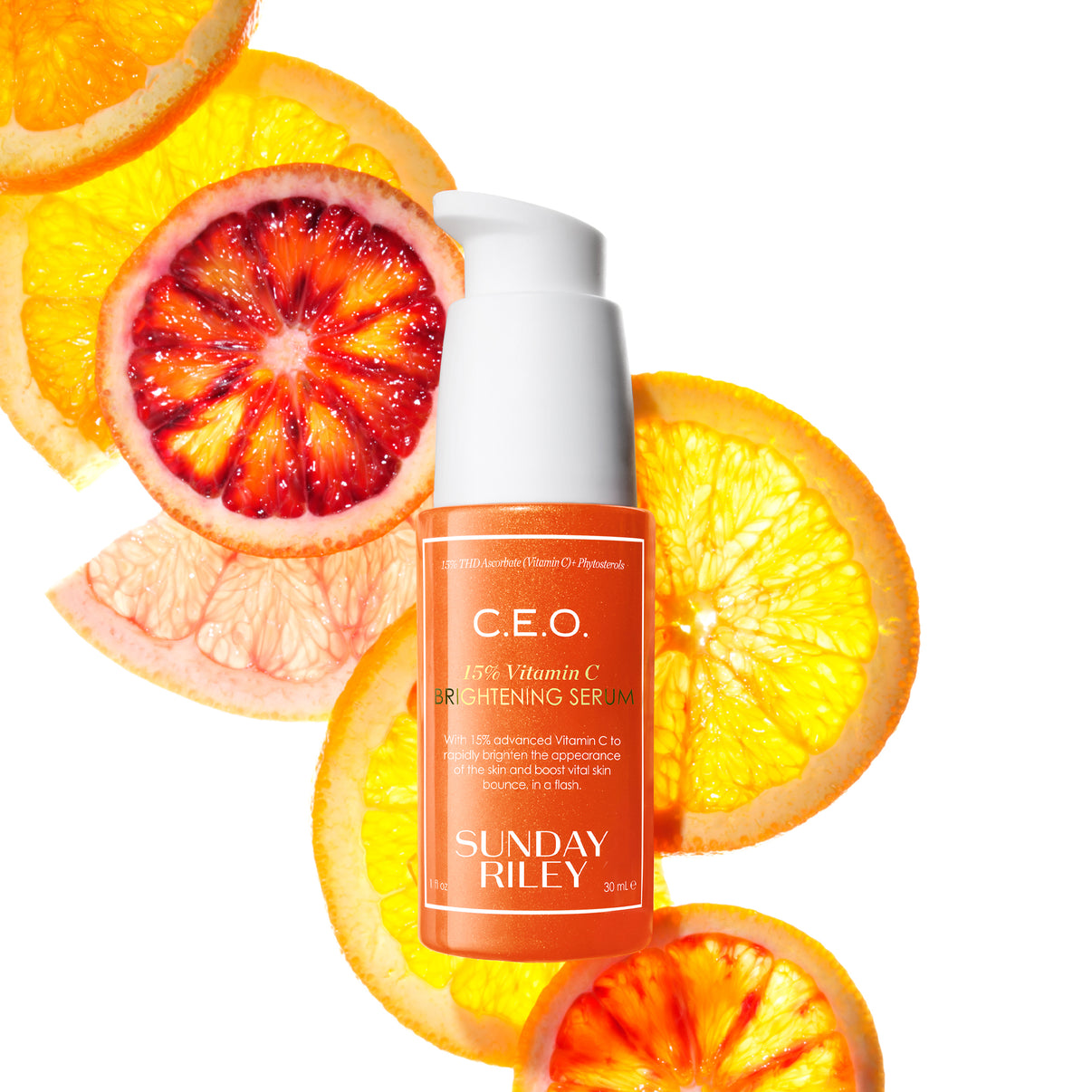 Sunday Riley CEO 15% Vitamin C Serum – Sunday Riley – UK